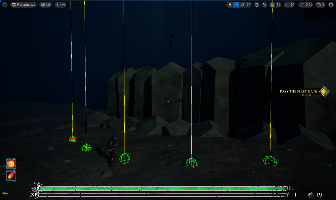 Fix white outline in textures with transparency in Unreal Engine