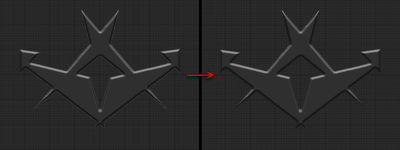 Fix white outline in textures with transparency in Unreal Engine